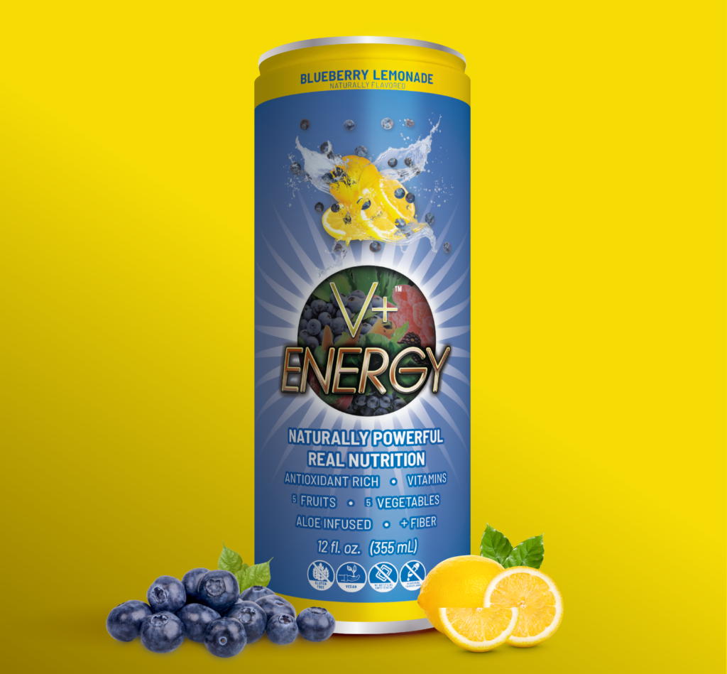 V Plus Energy Drink – Drink V Plus