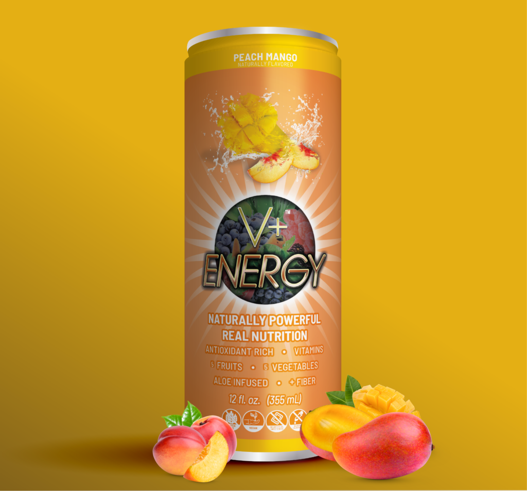 V Plus Energy Drink – Drink V Plus
