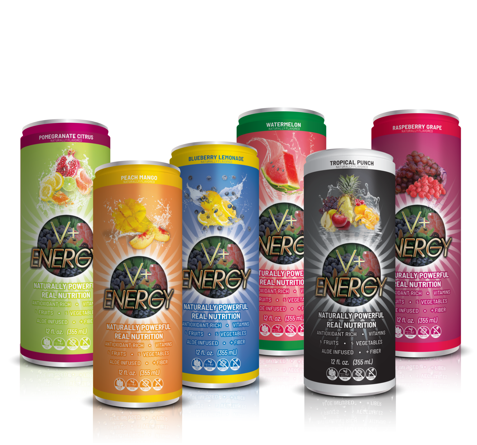 V Plus Energy Drink – Drink V Plus