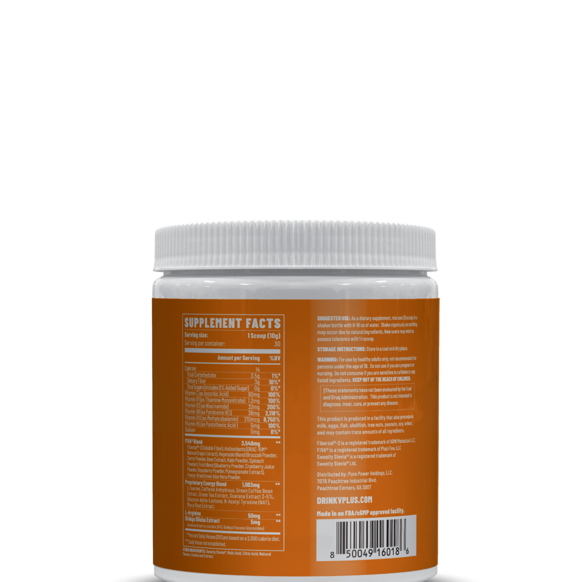 Essential Energy Tubs – VPLus Energy