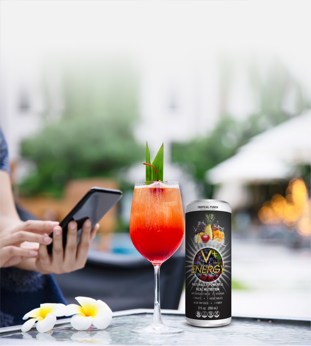 VPlus Energy – Healthy Energy Drinks for Everyday Vitality