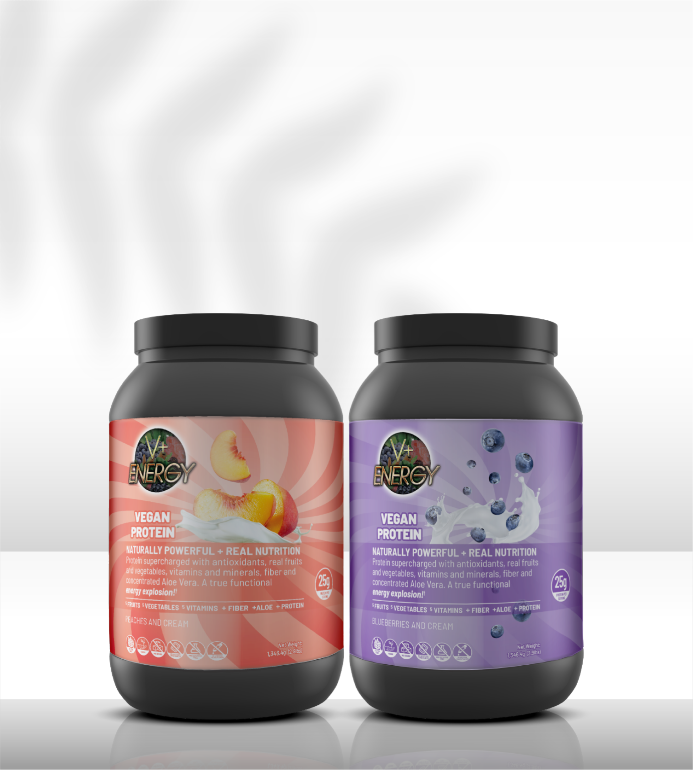 VPlus Energy – Healthy Energy Drinks for Everyday Vitality