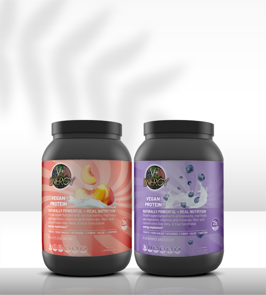 VPlus Energy – Healthy Energy Drinks for Everyday Vitality