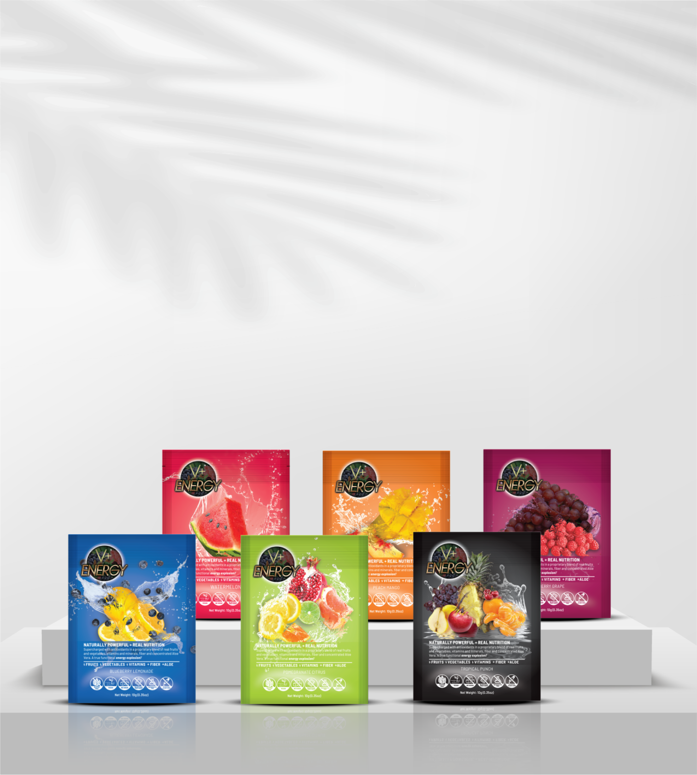 VPlus Energy – Healthy Energy Drinks for Everyday Vitality