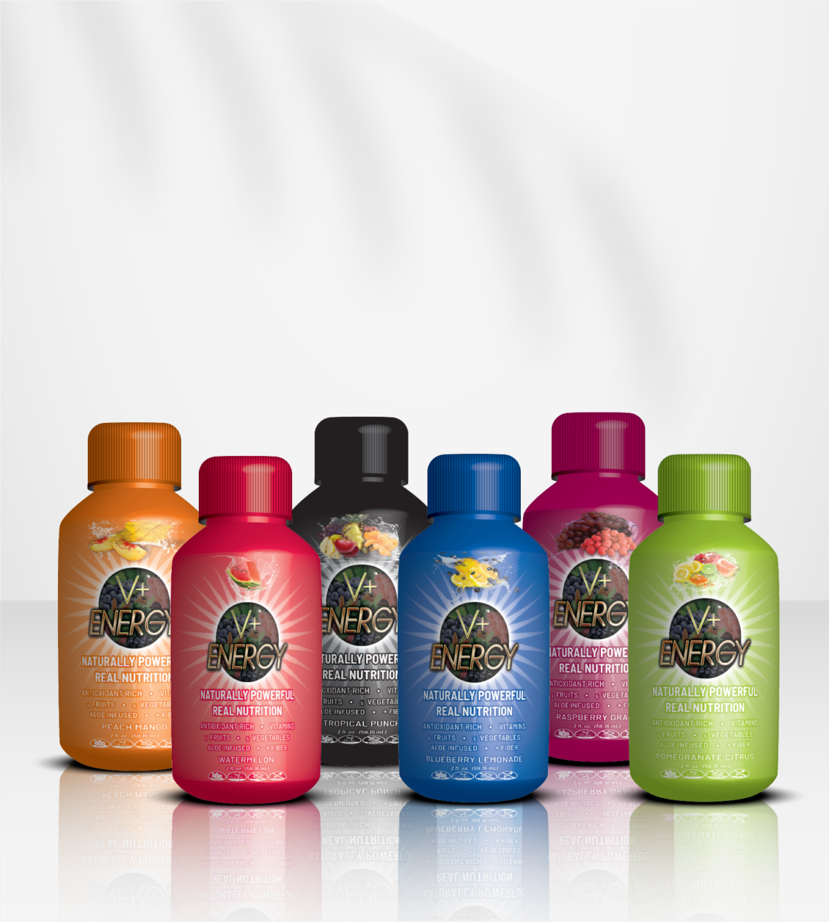 VPlus Energy – Healthy Energy Drinks for Everyday Vitality