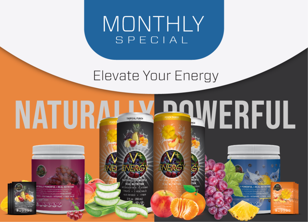 Energize & Thrive Bundle – VPLus Energy