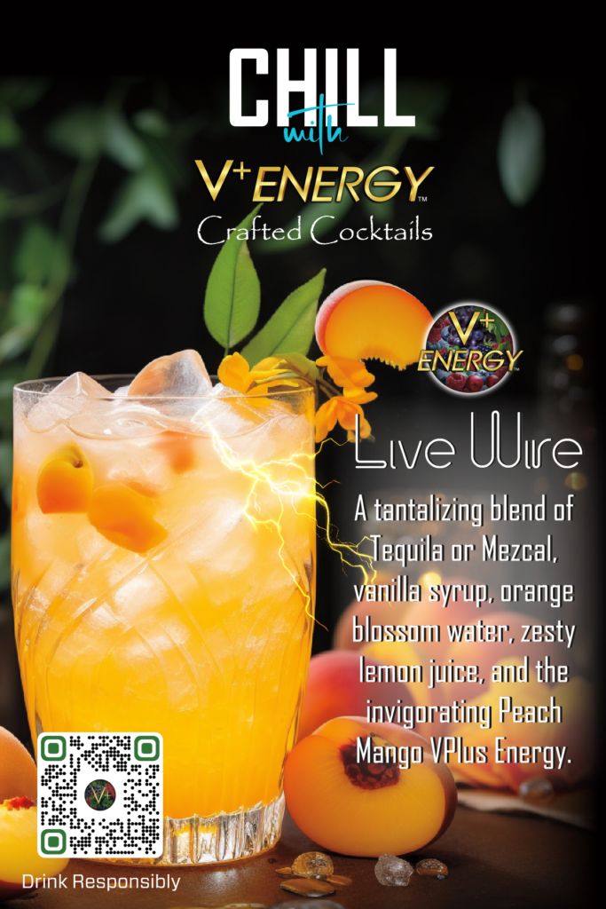 VPlus Chill – Refreshing Energy Drinks, Smoothies & Recipes